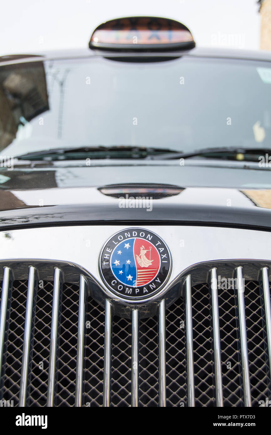 London Taxi Company Logo High Resolution Stock Photography and Images ...