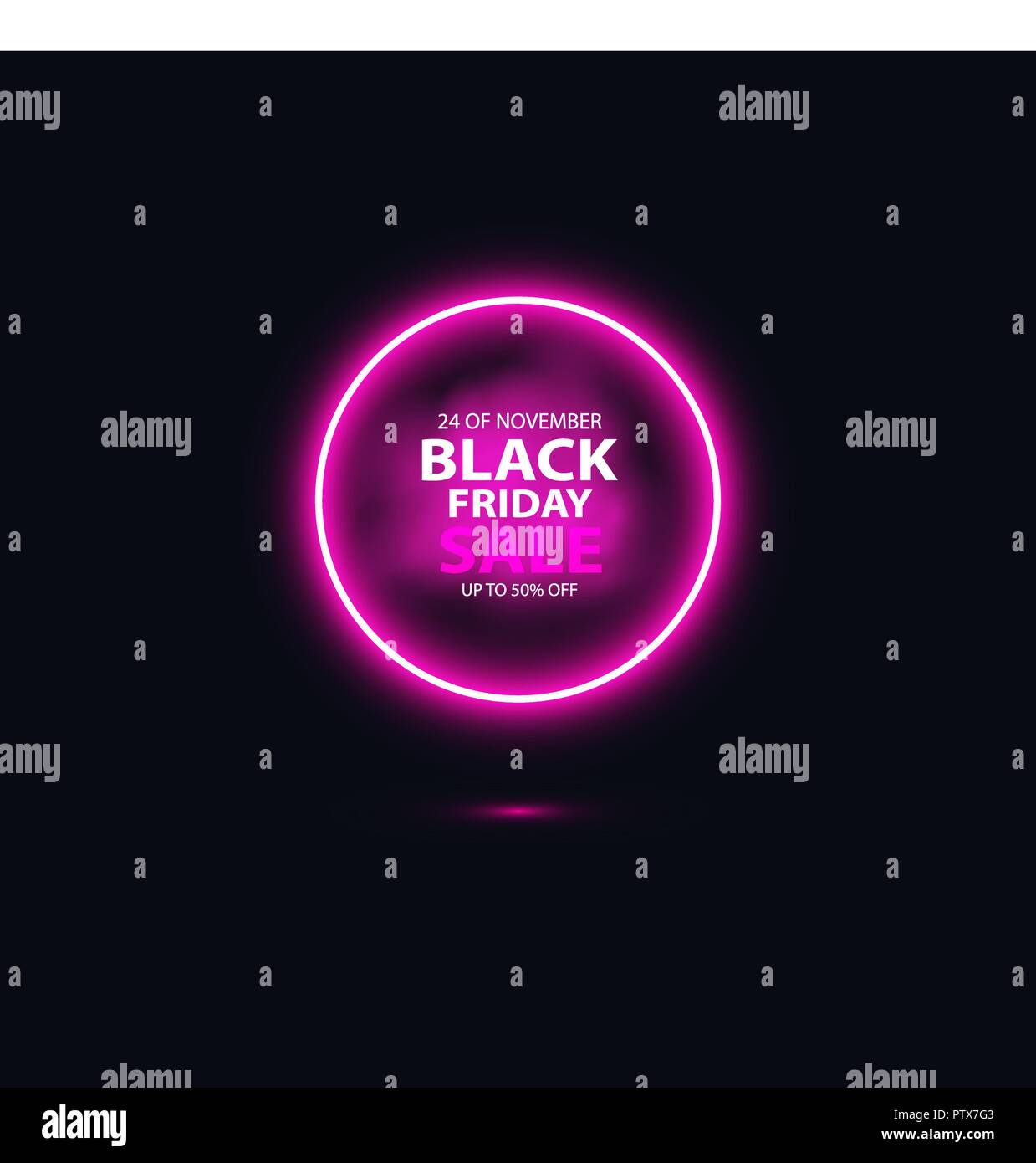 Black friday advertisement smoke Stock Vector Images - Alamy