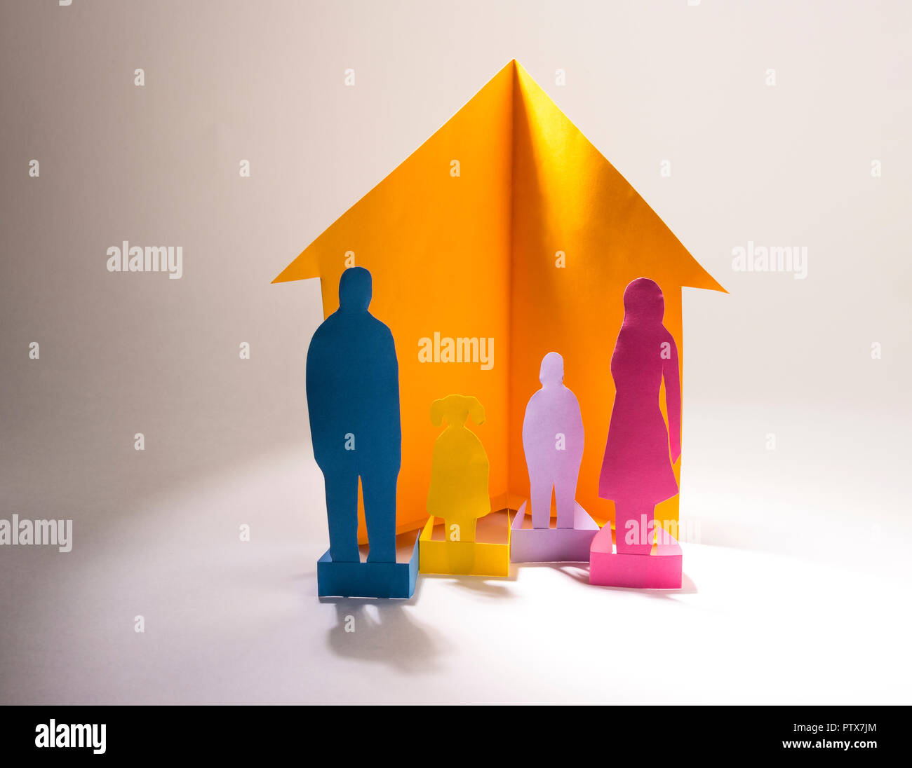 Unity house hi-res stock photography and images - Alamy