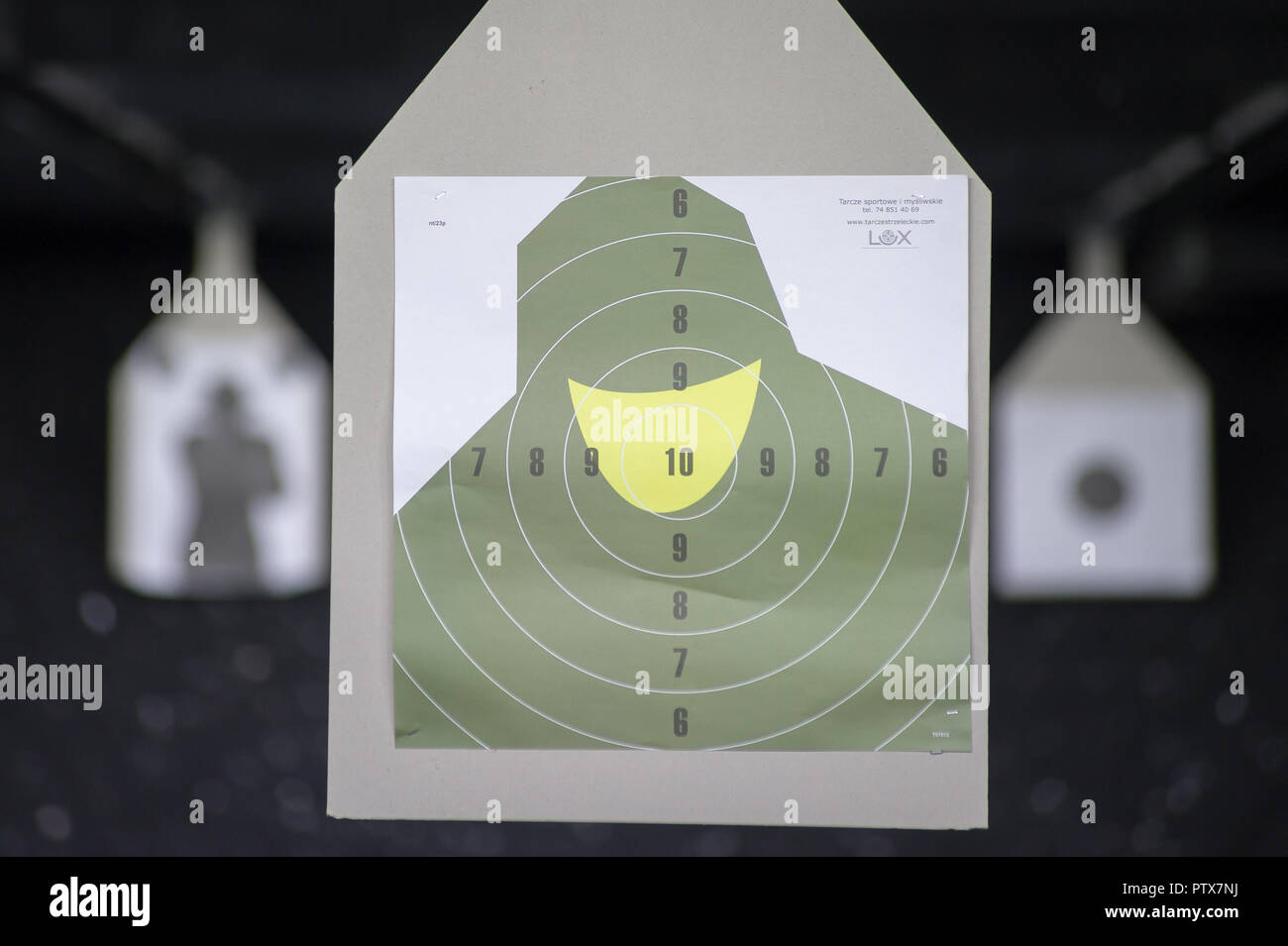 Modular firing range hi-res stock photography and images - Alamy