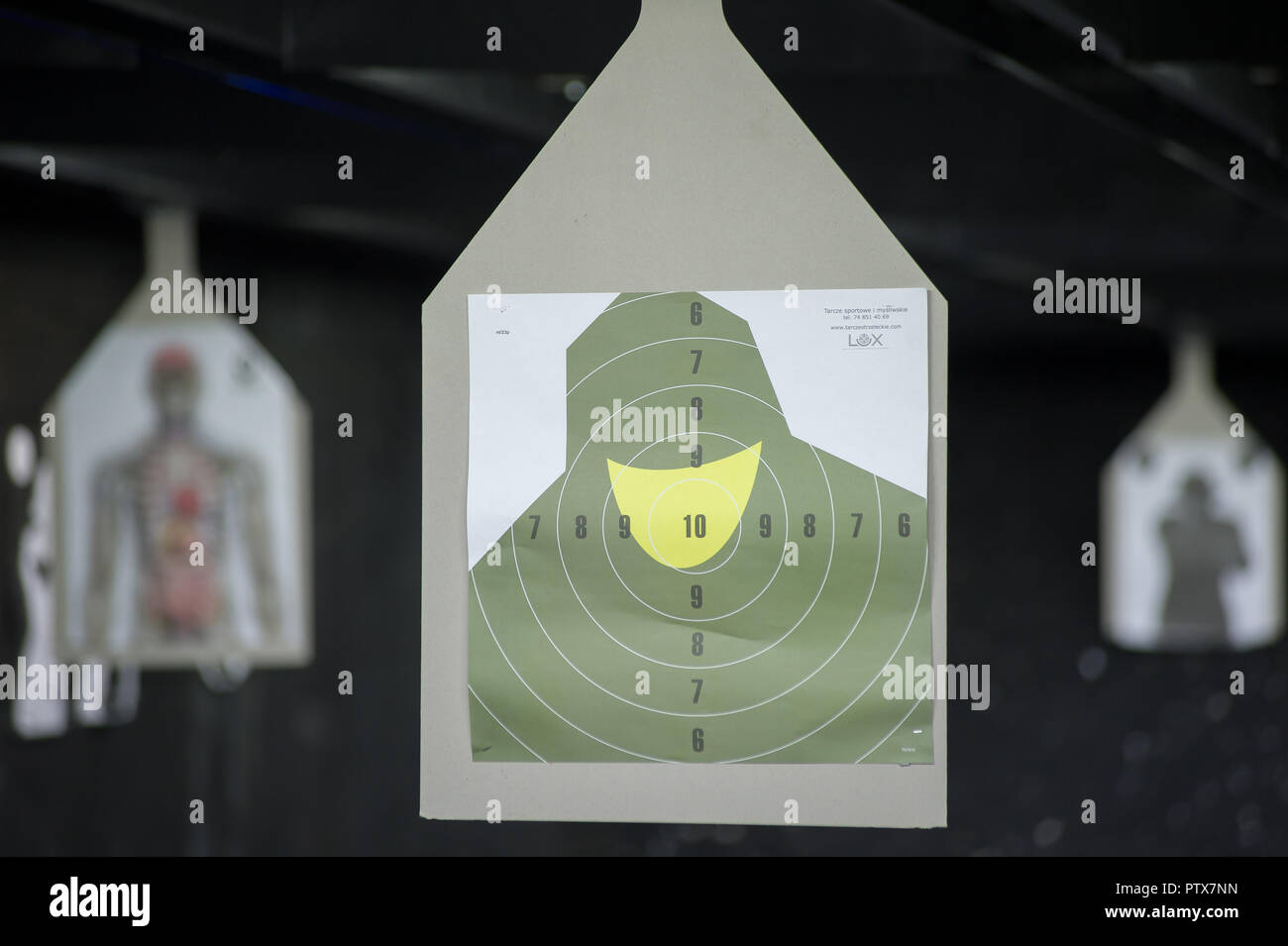 Modular firing range hi-res stock photography and images - Alamy