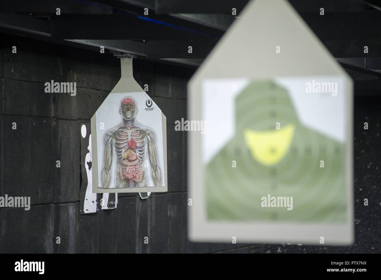 Modular firing range hi-res stock photography and images - Alamy