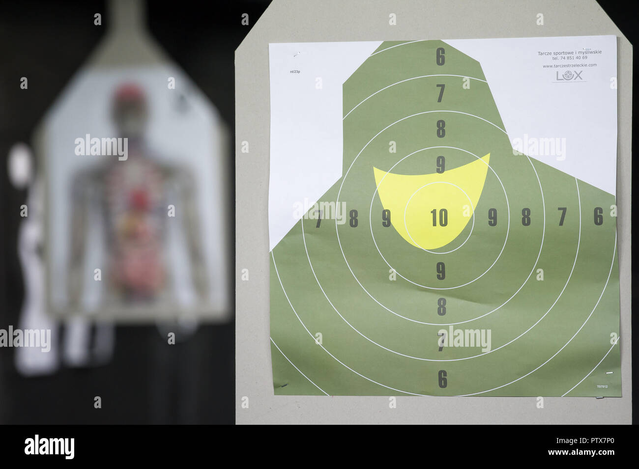 Modular firing range hi-res stock photography and images - Alamy