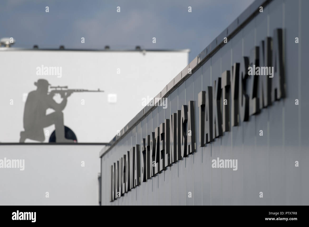 Modulowa Strzelnica Taktyczna MoST (Modular Shooting Range MoST) in ...