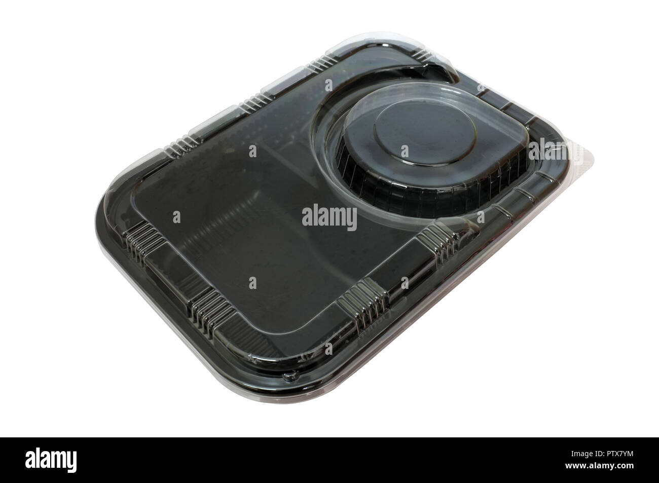 Trays on transparent background Cut Out Stock Images & Pictures - Alamy