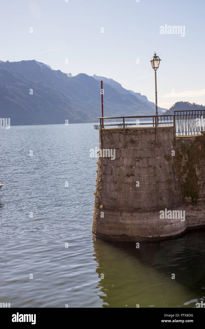Como dam hi-res stock photography and images - Alamy
