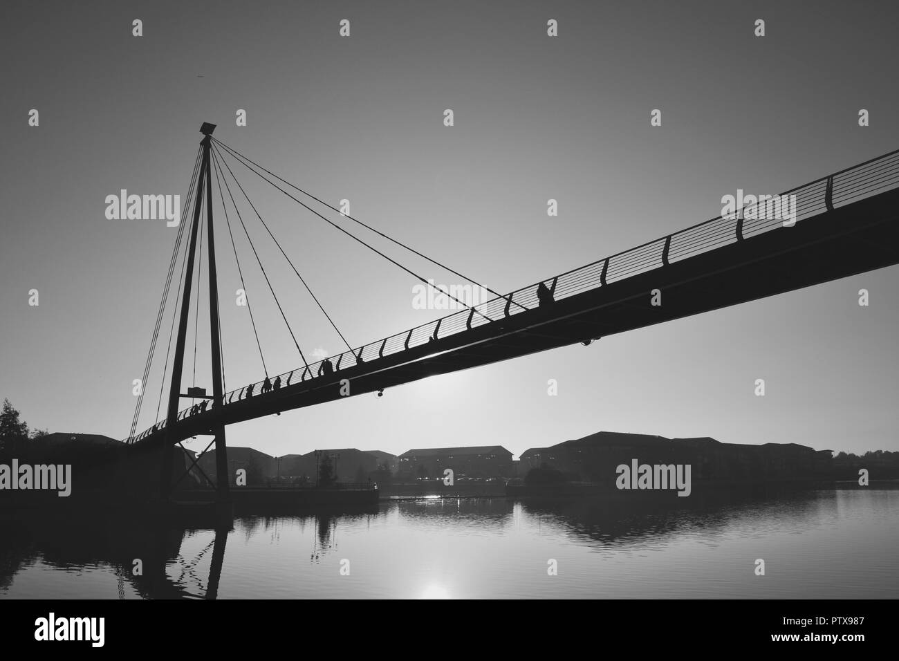 Calm rise Black and White Stock Photos & Images - Alamy