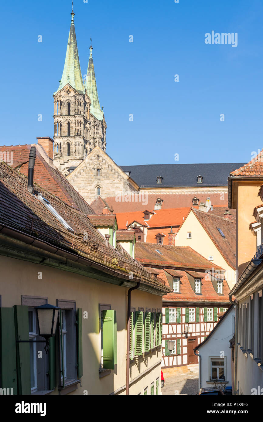 Bamberger dom hi-res stock photography and images - Alamy