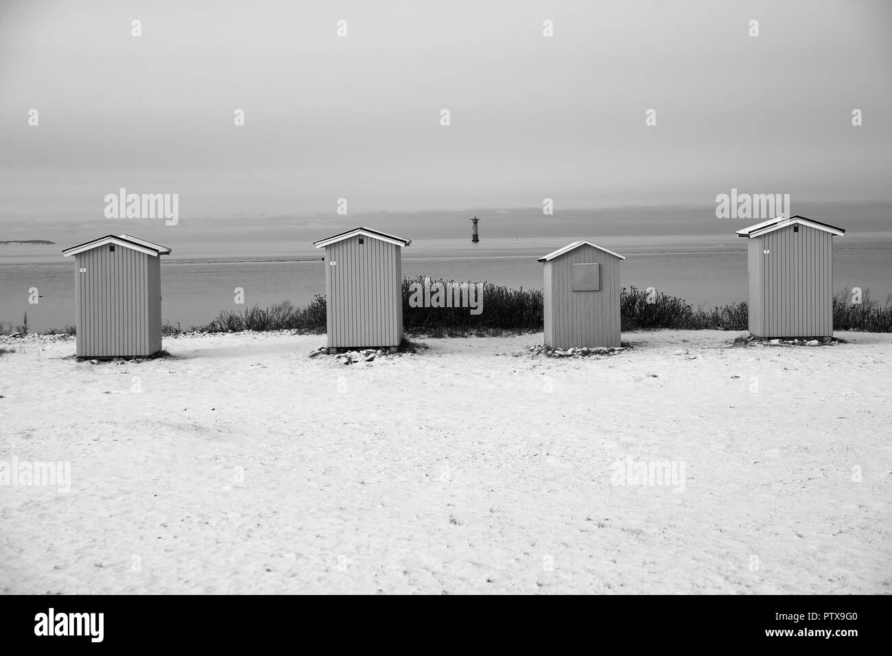 The small landscapes Black and White Stock Photos & Images - Alamy