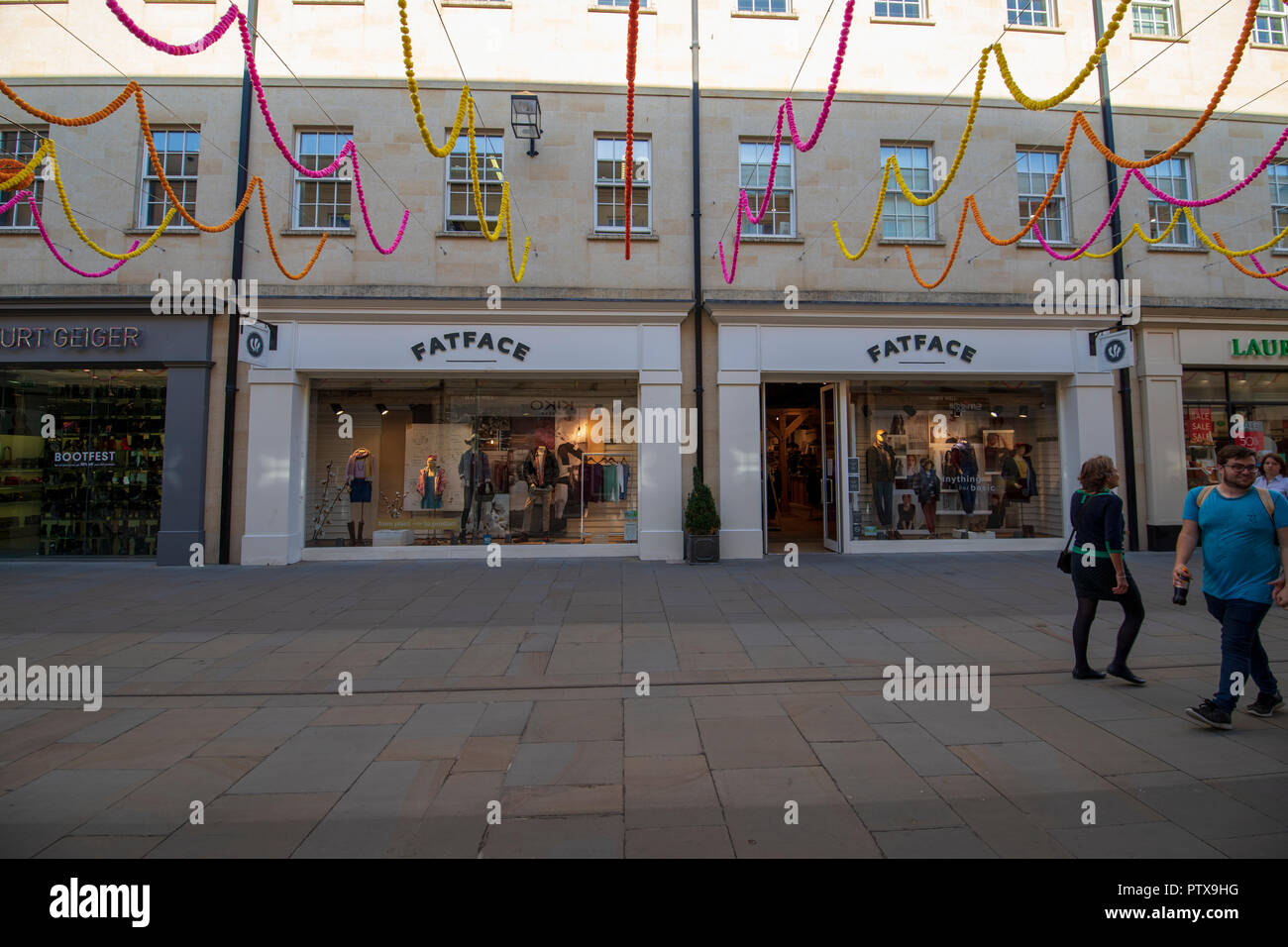 Fatface retail hi-res stock photography and images - Alamy