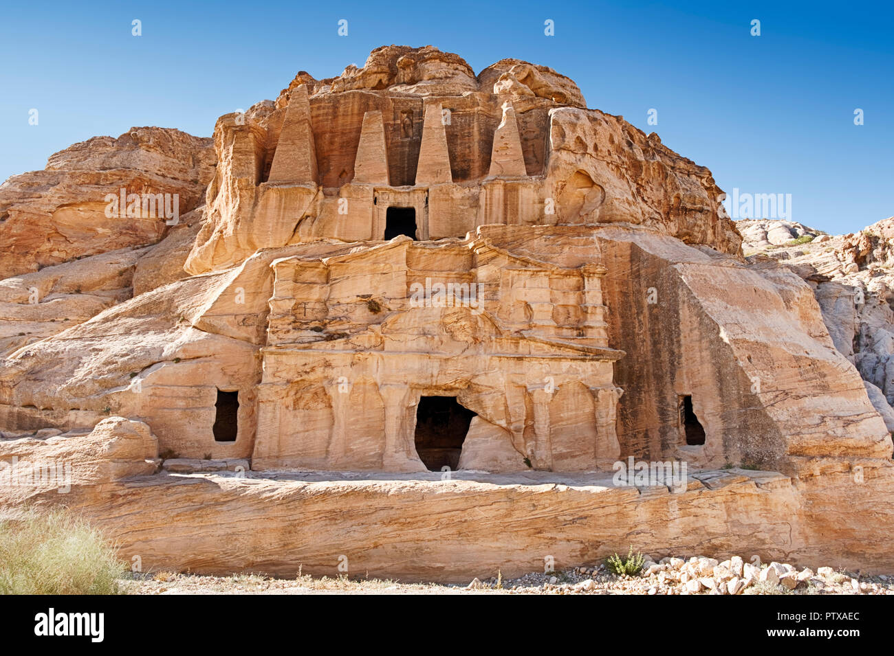 Triclinium hi-res stock photography and images - Alamy