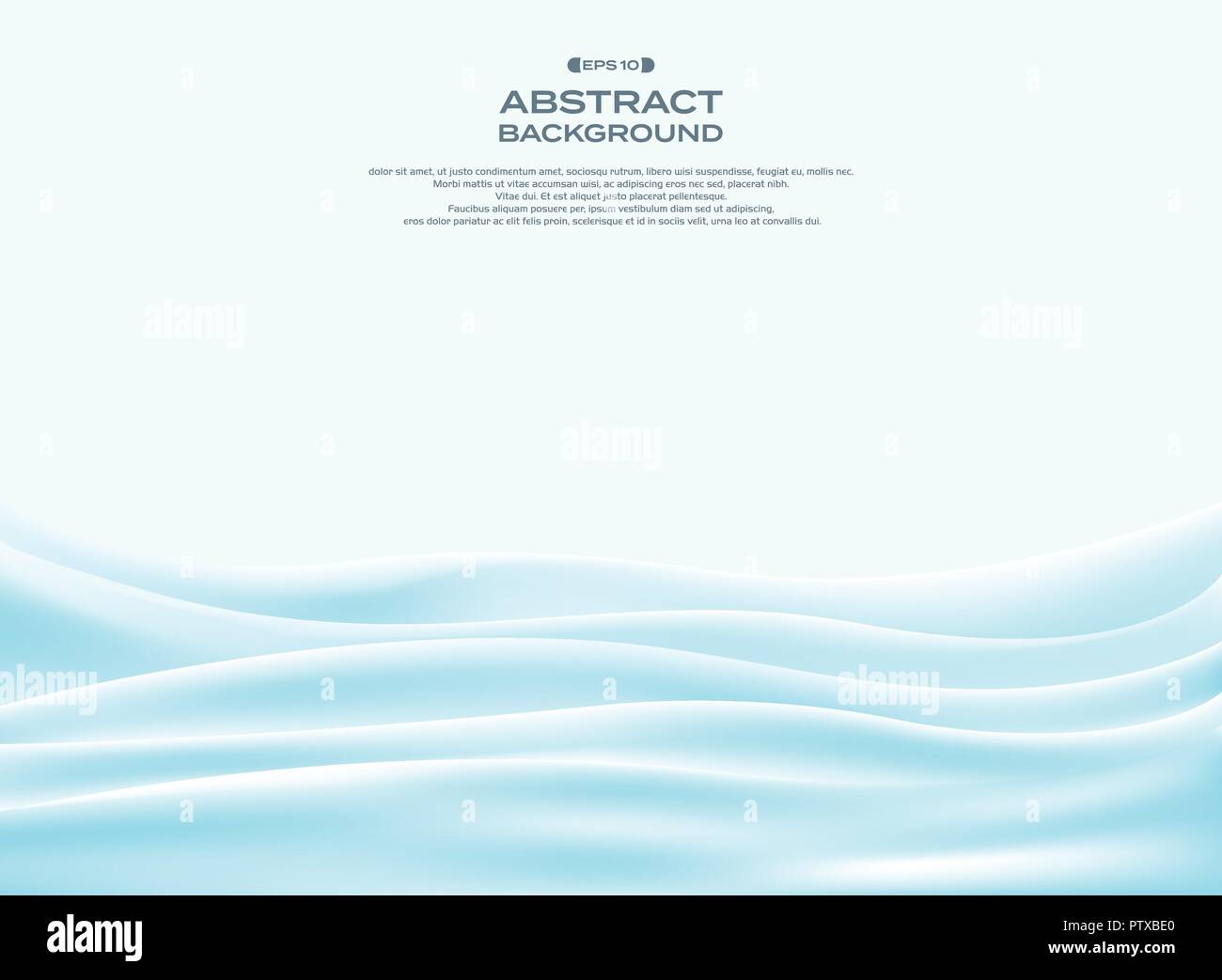 Abstract of snow wave pattern background. vector eps10 Stock Vector ...