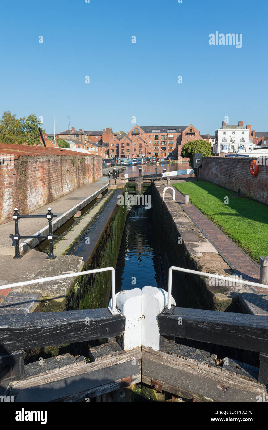 Stourport on severn hi-res stock photography and images - Alamy