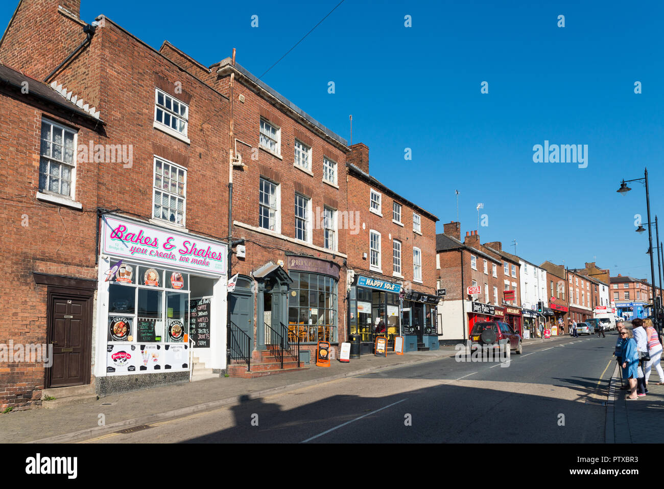 Stourport on severn hi-res stock photography and images - Alamy