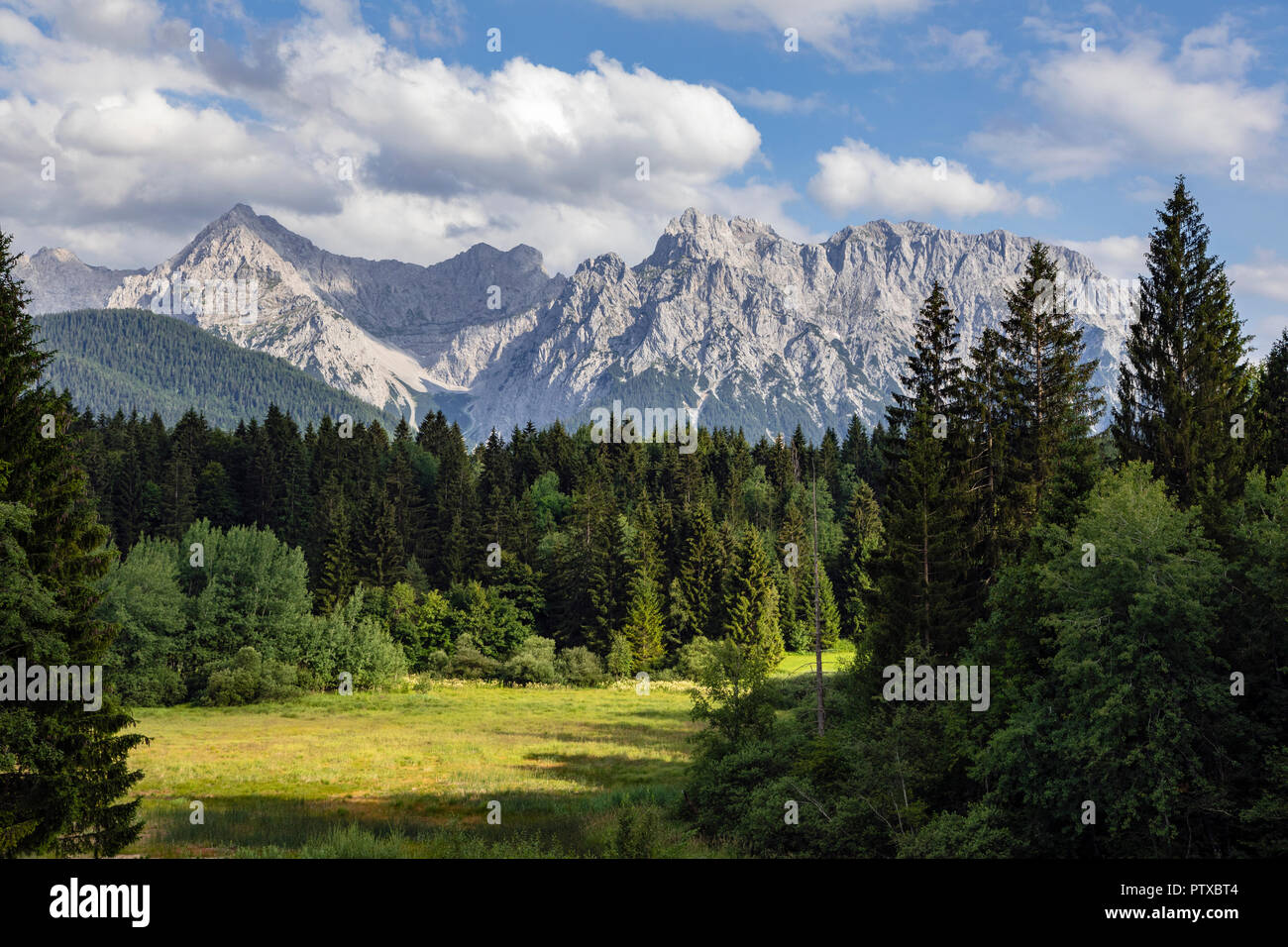 Krun germany hi-res stock photography and images - Alamy