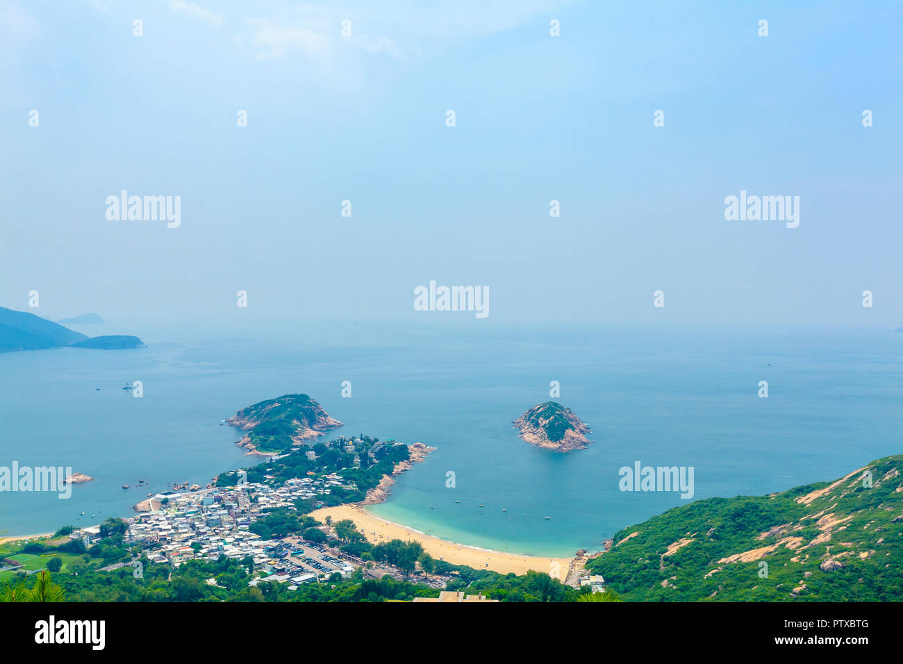 Dragon's back hong kong view hi-res stock photography and images - Alamy