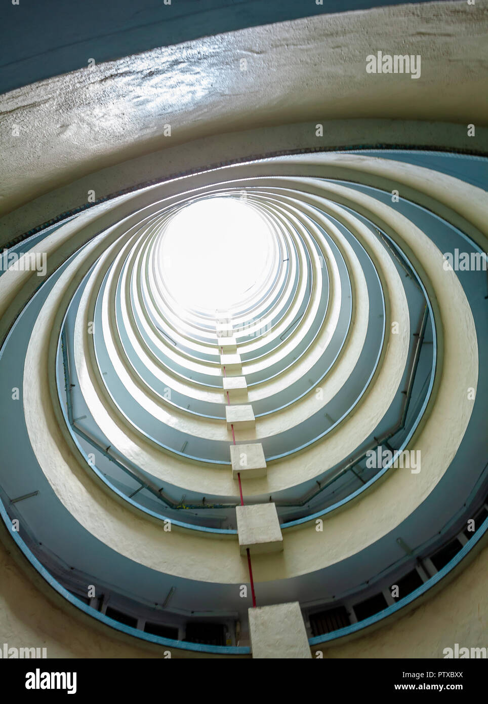 Hong kong public housing interior hi-res stock photography and images ...