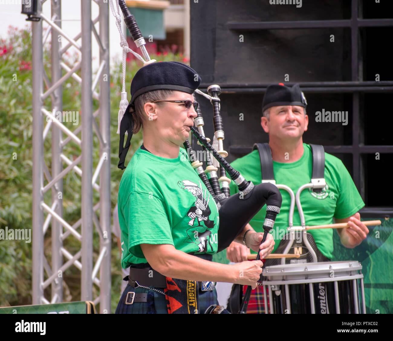 Texas culture music hi-res stock photography and images - Alamy