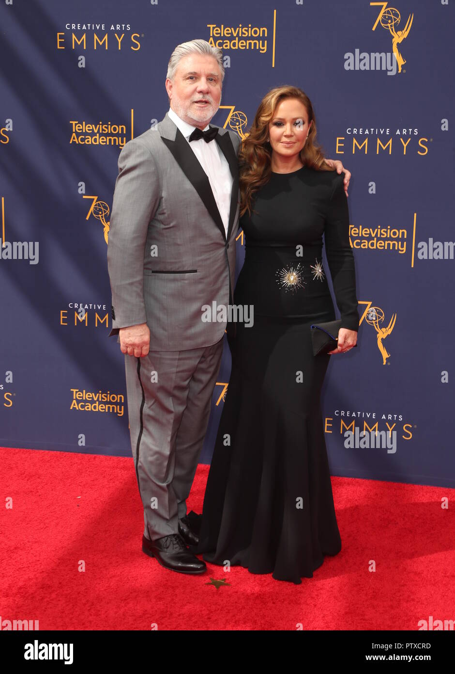 Creative Arts Emmy Awards Day 2 in Los Angeles Featuring: Mark Rinder ...