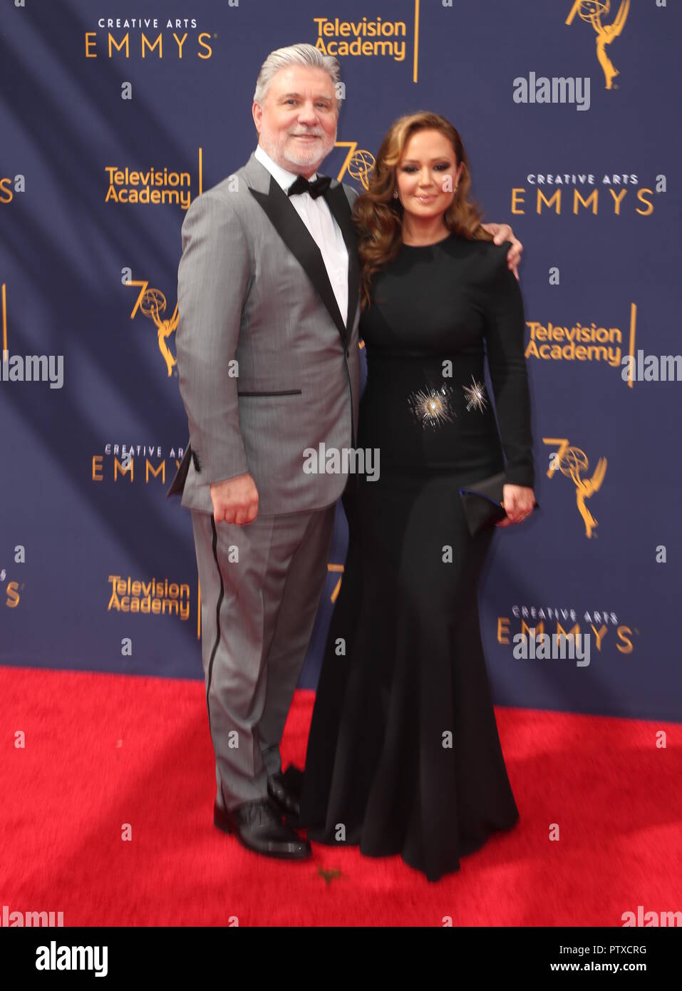 Creative Arts Emmy Awards Day 2 in Los Angeles Featuring: Mark Rinder ...