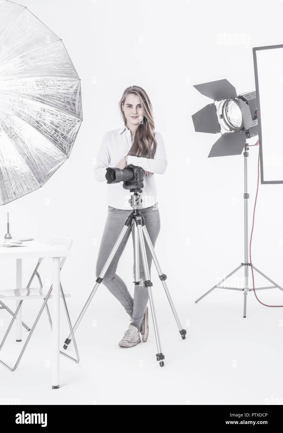 Im Studio High Resolution Stock Photography and Images - Alamy