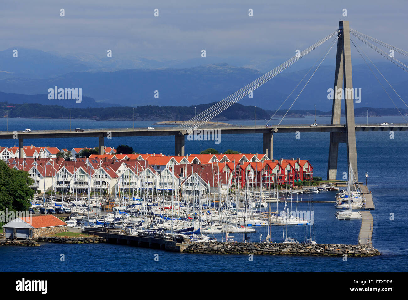 Stavanger norway bridge hi-res stock photography and images - Alamy