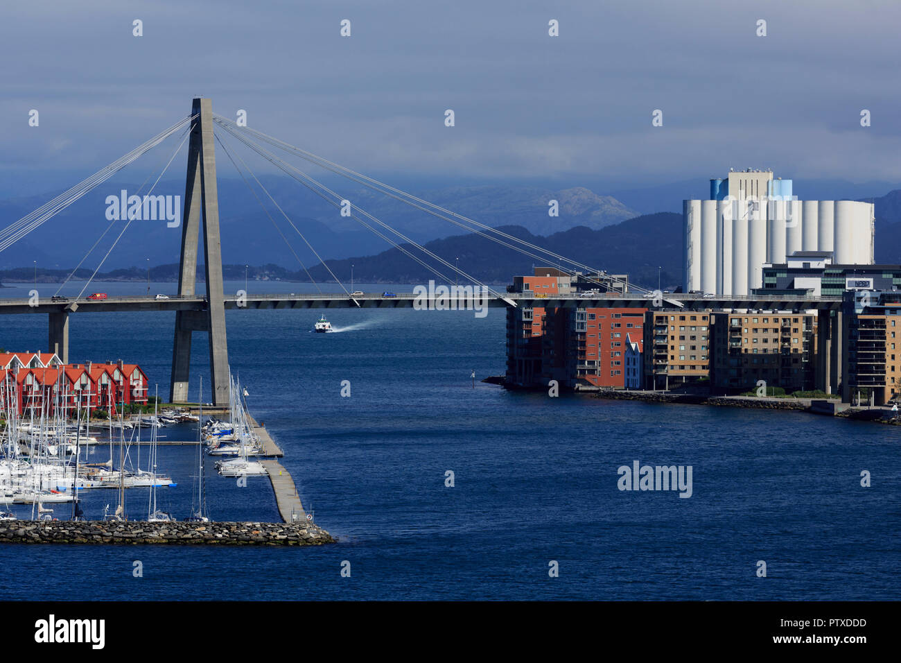 Stavanger city hi-res stock photography and images - Alamy
