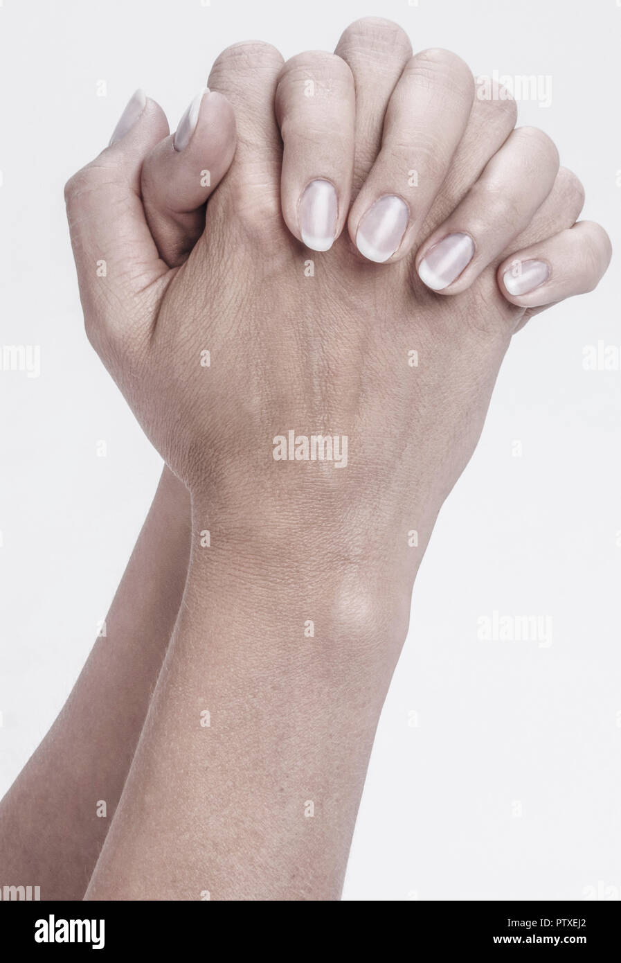 Betende Haende Stock Photos & Betende Haende Stock Images - Alamy