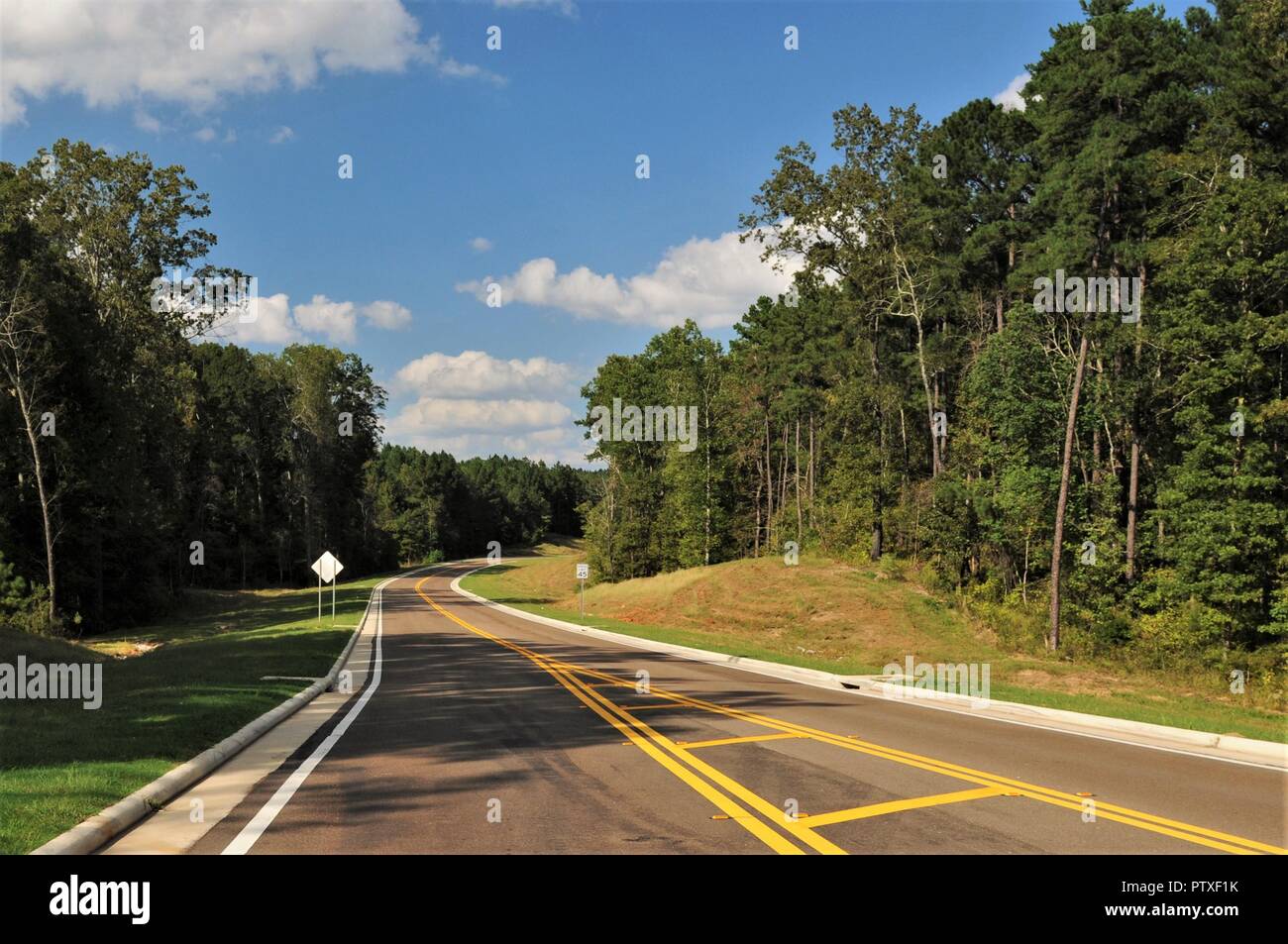 Where does road lead hi-res stock photography and images - Alamy