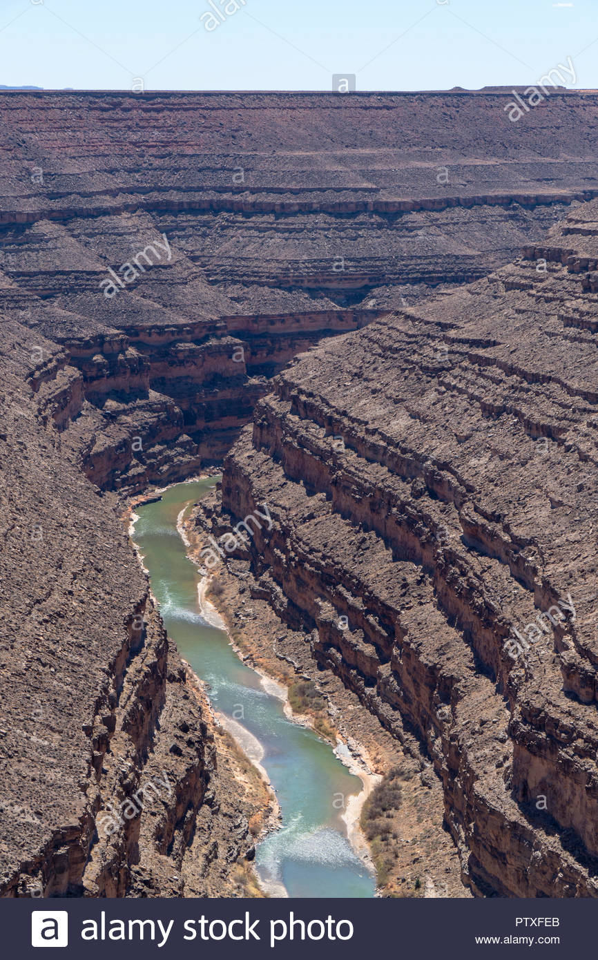 Entrenched Meanders High Resolution Stock Photography and Images - Alamy