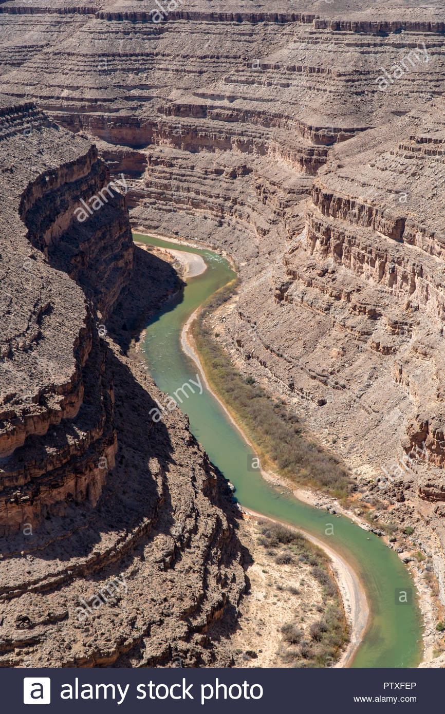 Entrenched Meanders High Resolution Stock Photography and Images - Alamy