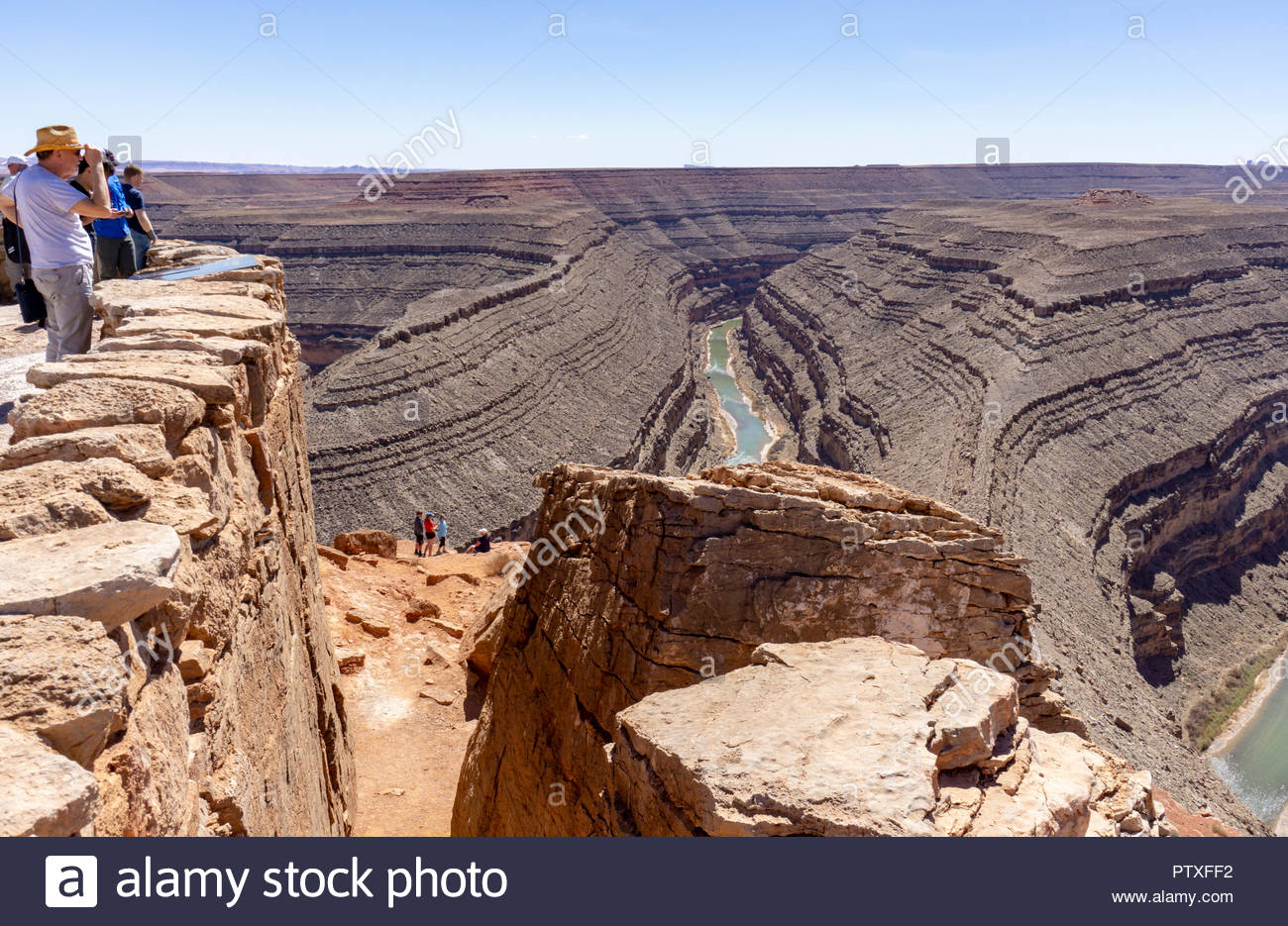 Entrenched Meander High Resolution Stock Photography and Images - Alamy