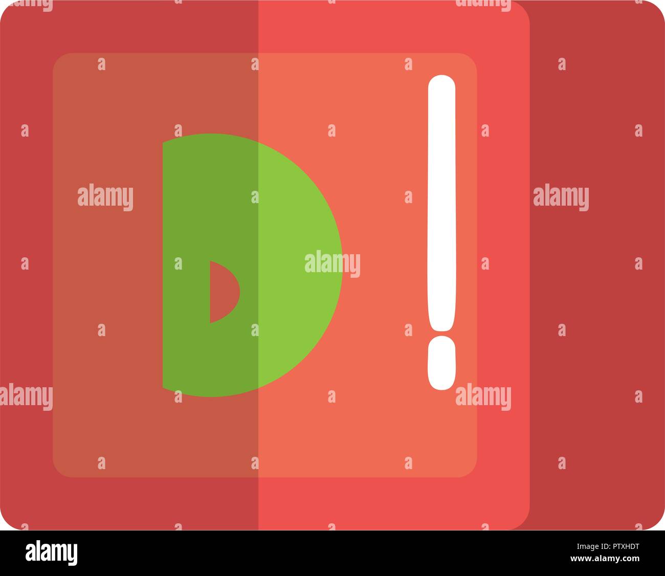 alphabet cube block toy Stock Vector Image & Art - Alamy