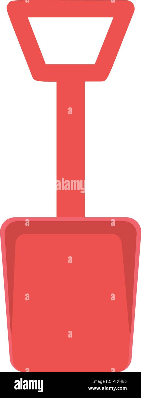 Pail shovel Stock Vector Images - Alamy