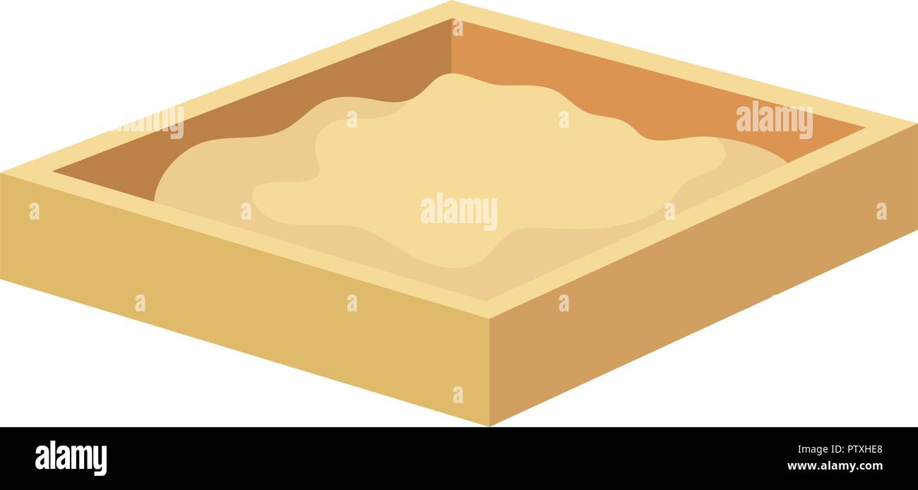 sand box game icon Stock Vector Image & Art - Alamy