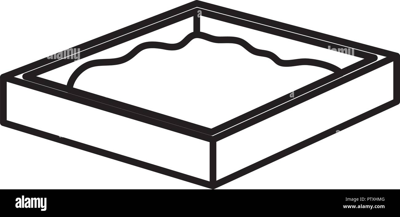 sand box game icon Stock Vector Image & Art - Alamy