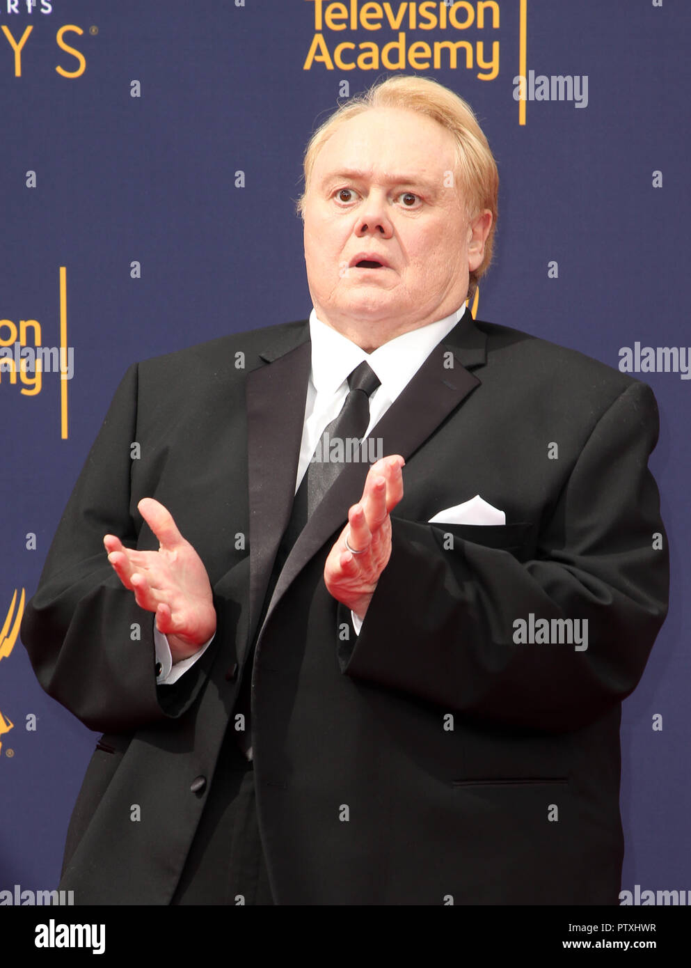 2018 Creative Arts Emmy Awards - Day 2 Featuring: Louie Anderson Where ...