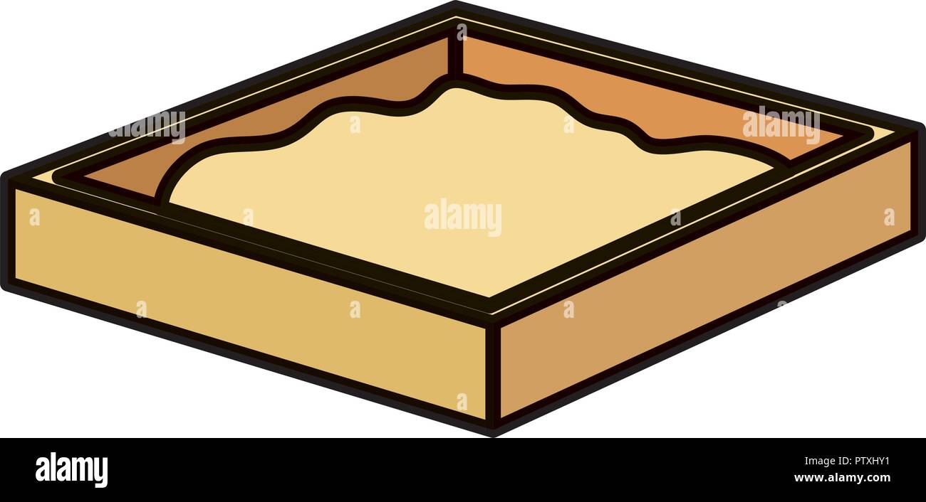 Box park Stock Vector Images - Alamy