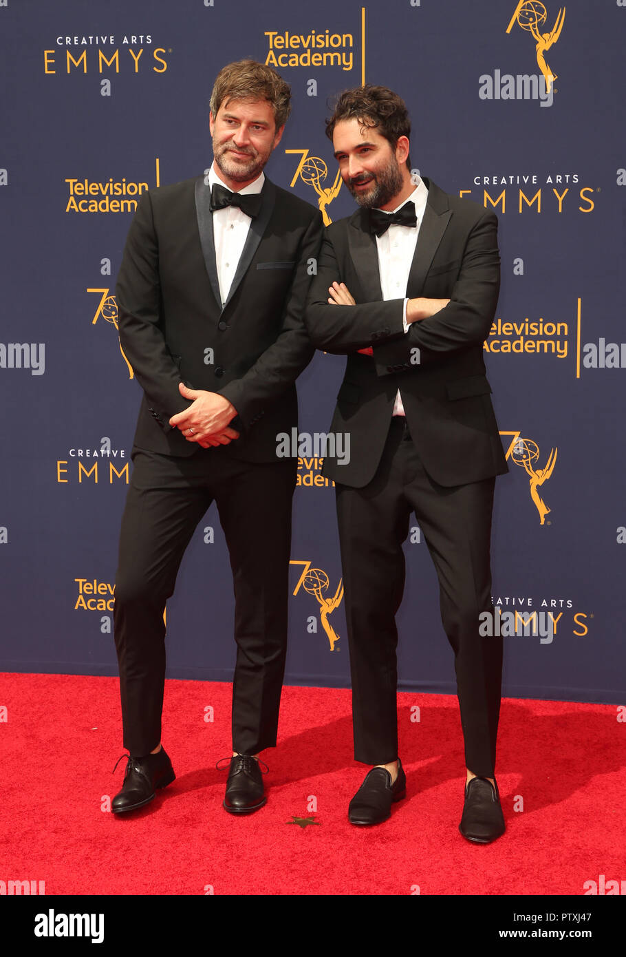 Mark duplass and jay duplass hi-res stock photography and images - Alamy