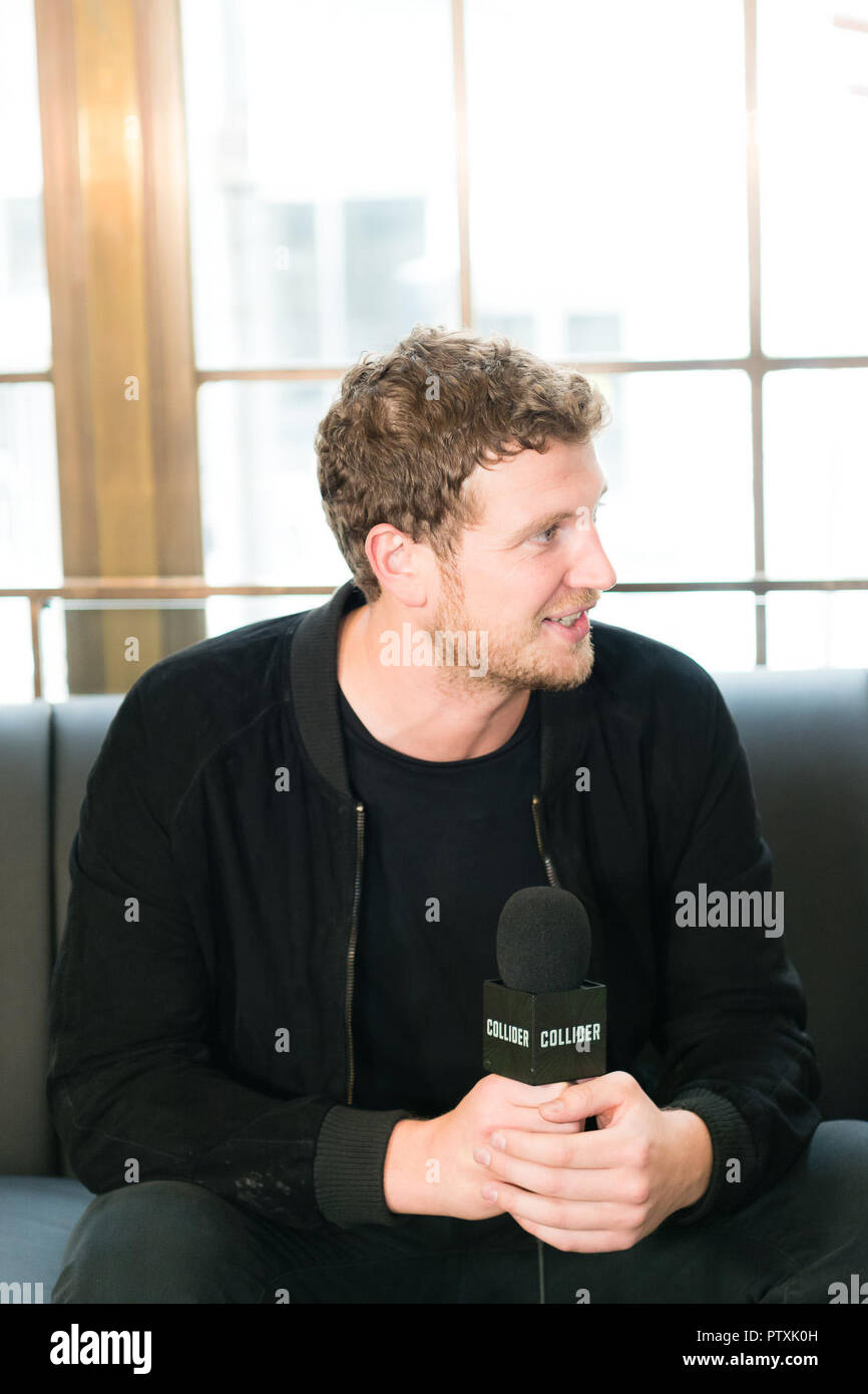 43rd Toronto International Film Festival - Gwen - Collider Interview ...