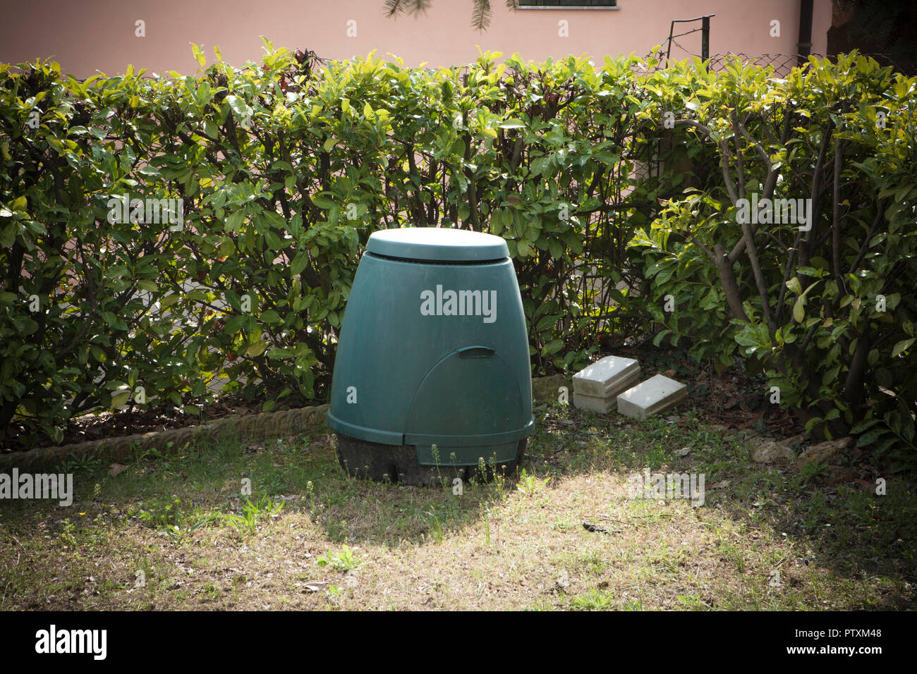 Composter hi-res stock photography and images - Alamy