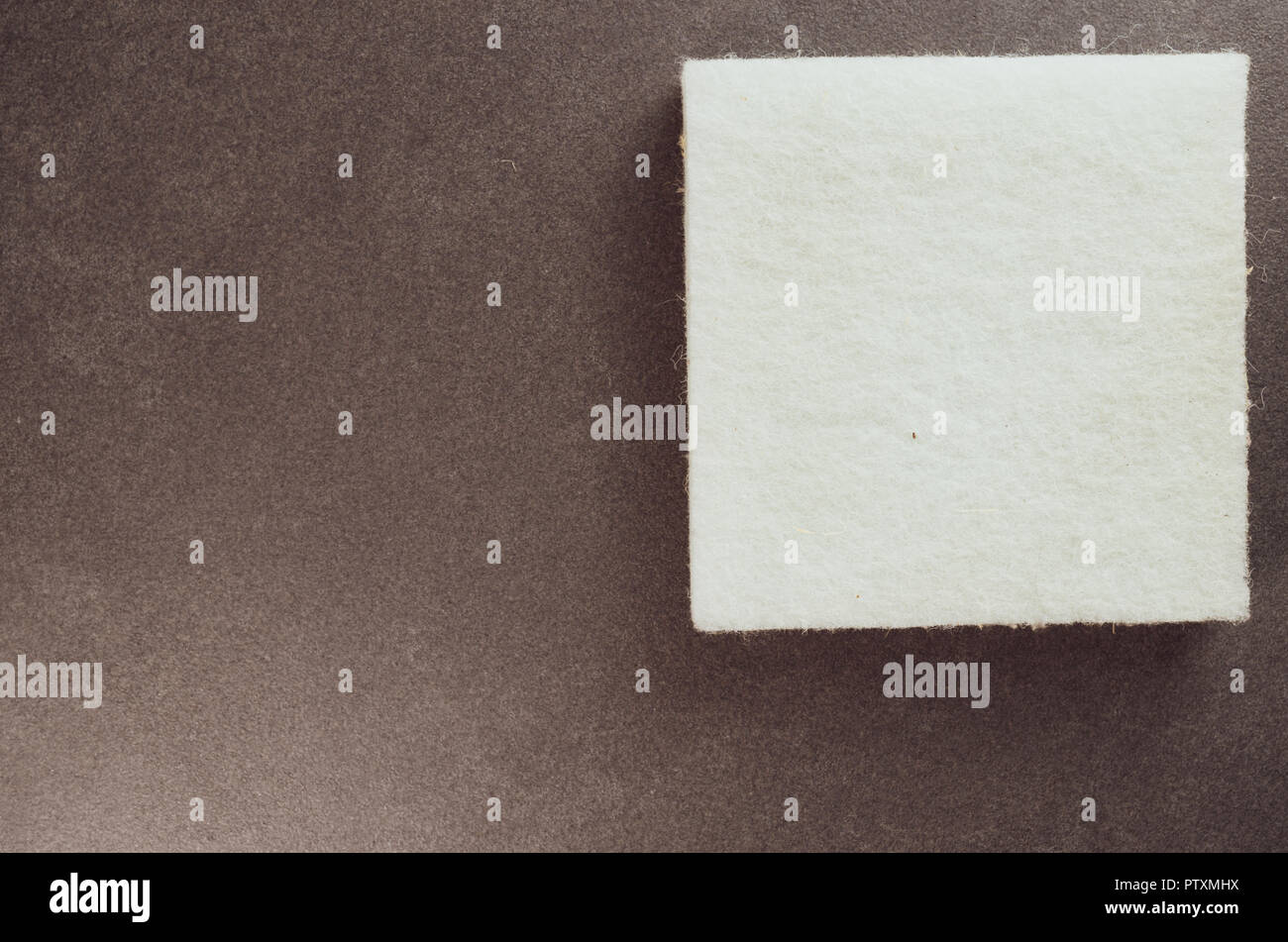 natural fibers building insulation materials samples - thermal ...