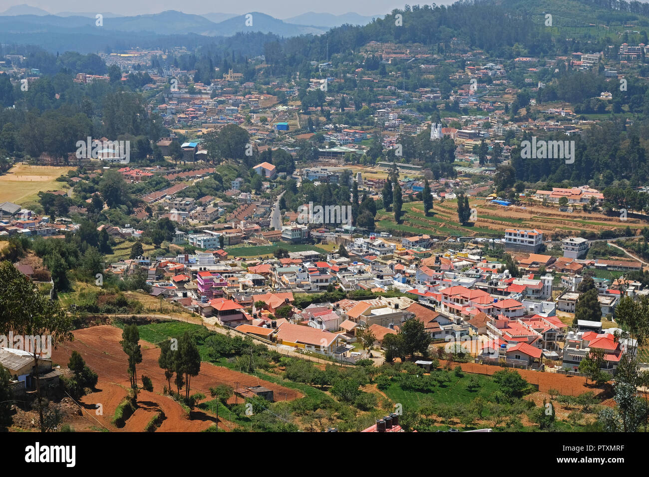 Ooty Hill Station High Resolution Stock Photography and Images - Alamy