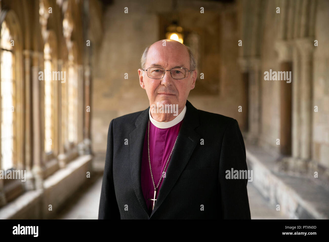 Rt revd david conner hi-res stock photography and images - Alamy
