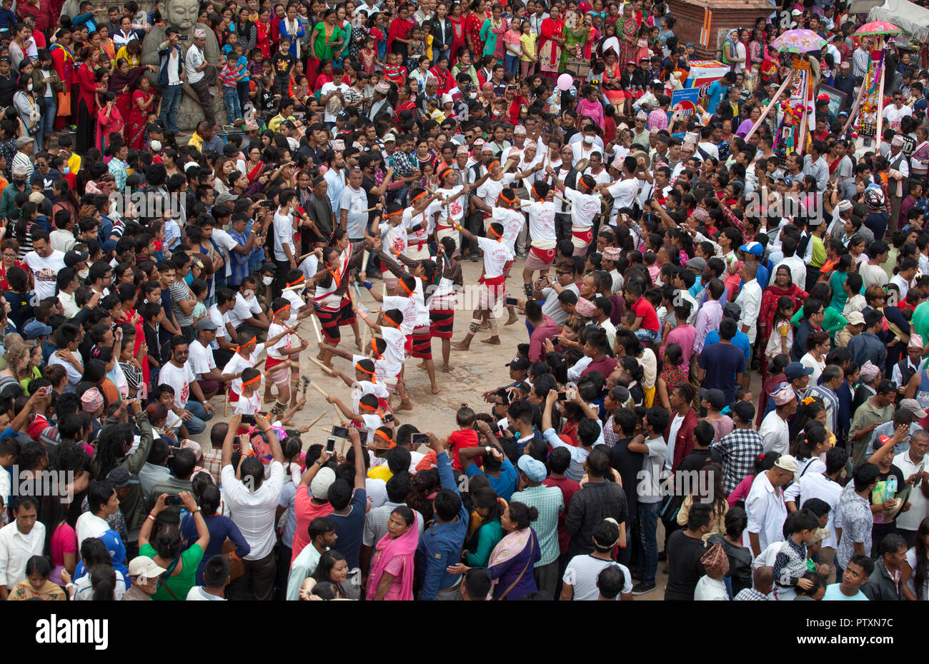 Gai jatra hi-res stock photography and images - Alamy