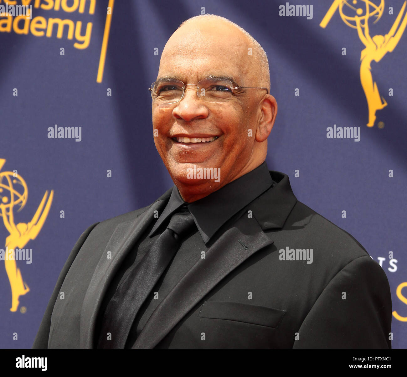 2018 Creative Arts Emmy Awards - Day 2 Arrivals held at the Microsoft ...