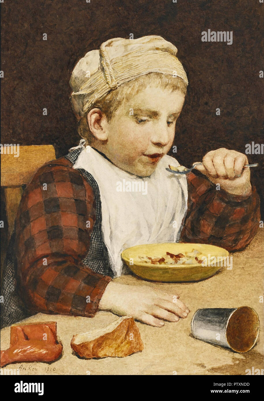 Knabe beim hi-res stock photography and images - Alamy