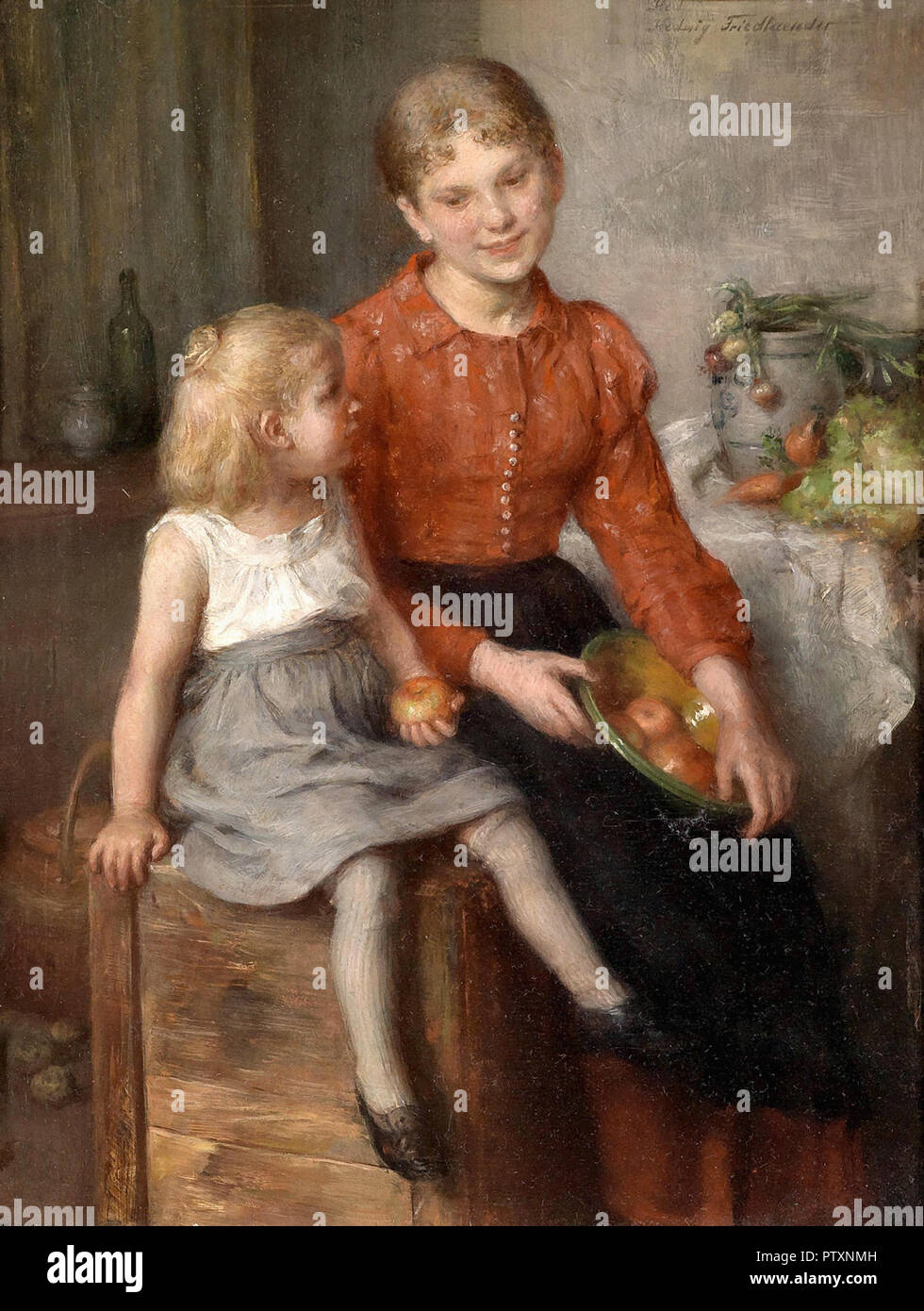 Painter friedlander hi-res stock photography and images - Alamy