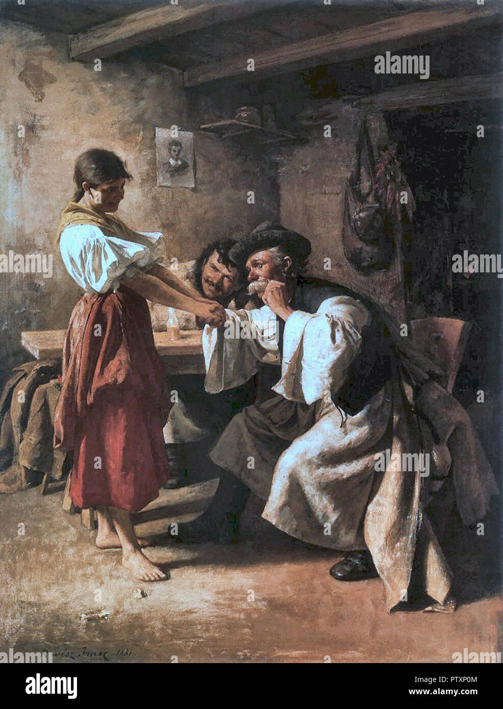 Imre revesz art hi-res stock photography and images - Alamy