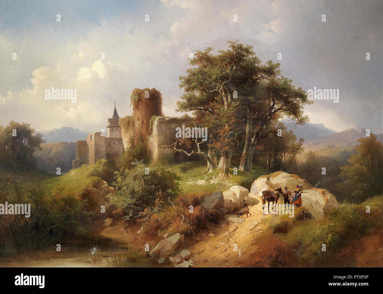 Triebel hi-res stock photography and images - Alamy